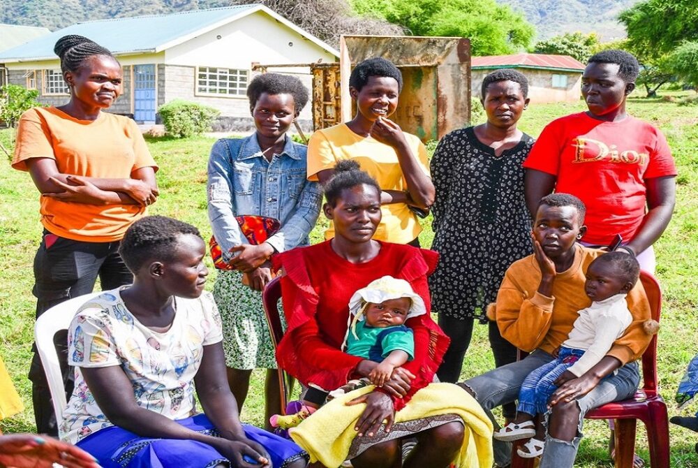 Population Services Kenya – PSK