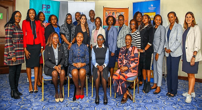Population Services Kenya – PSK